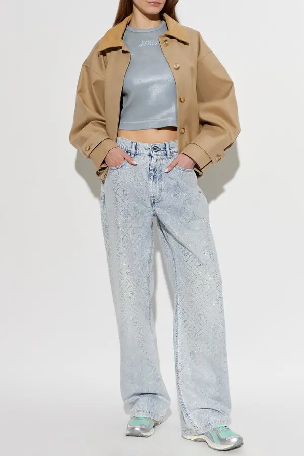 Casablanca Logo Top - Blue