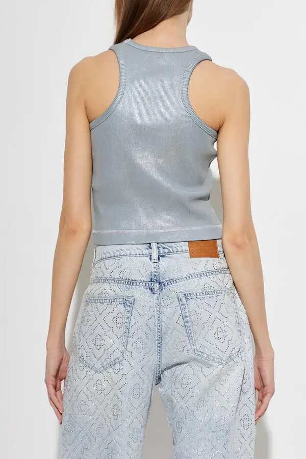 Casablanca Logo Top - Blue