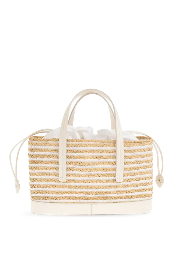 ROGER VIVIER Handbag With Crystal Buckle