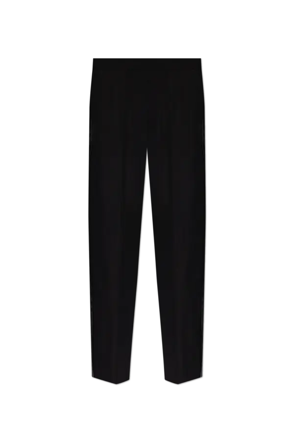 MAISON MARGIELA Wool Trousers