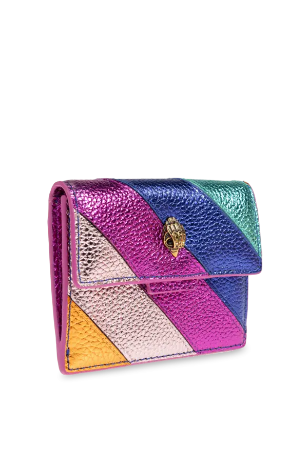 Kurt Geiger Leather Card Holder - Multicolour