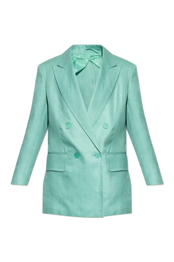 Max Mara Olimpia Blazer - Green