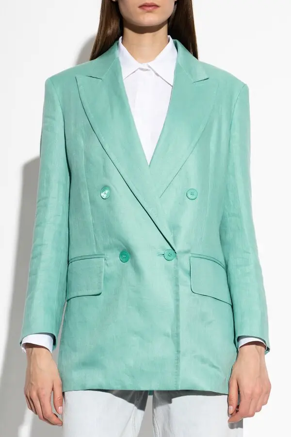 Max Mara Olimpia Blazer - Green
