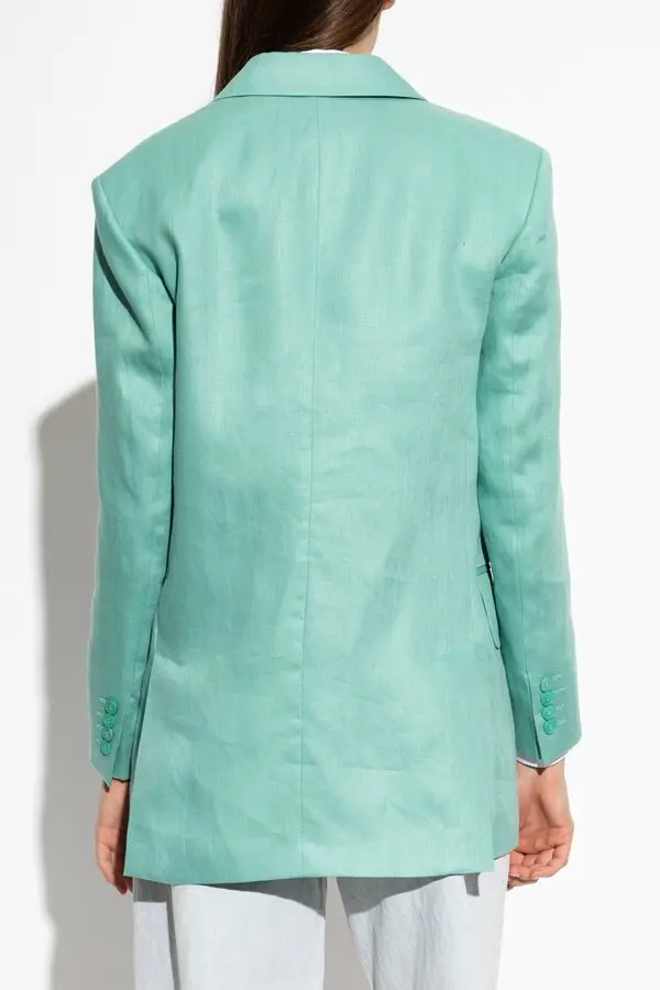 Max Mara Olimpia Blazer - Green