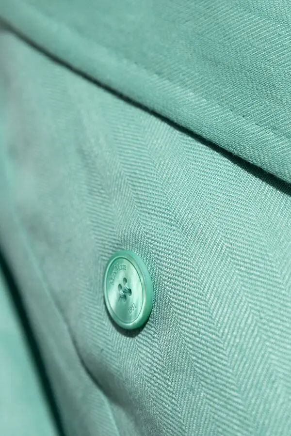 Max Mara Olimpia Blazer - Green
