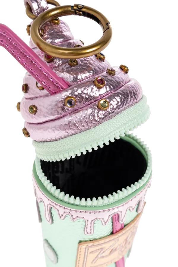 Kurt Geiger Keychain With Pouch