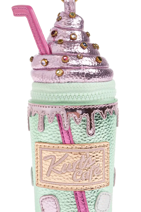 Kurt Geiger Keychain With Pouch