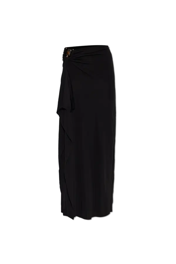 Christopher Esber Bezel Quartz Cascade Skirt