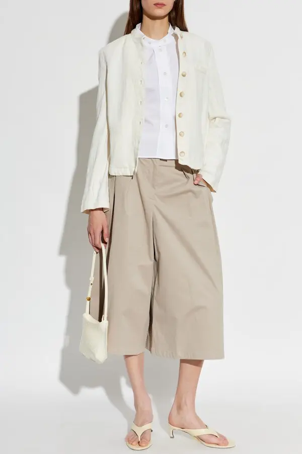 Emporio Armani Jacket With Pocket