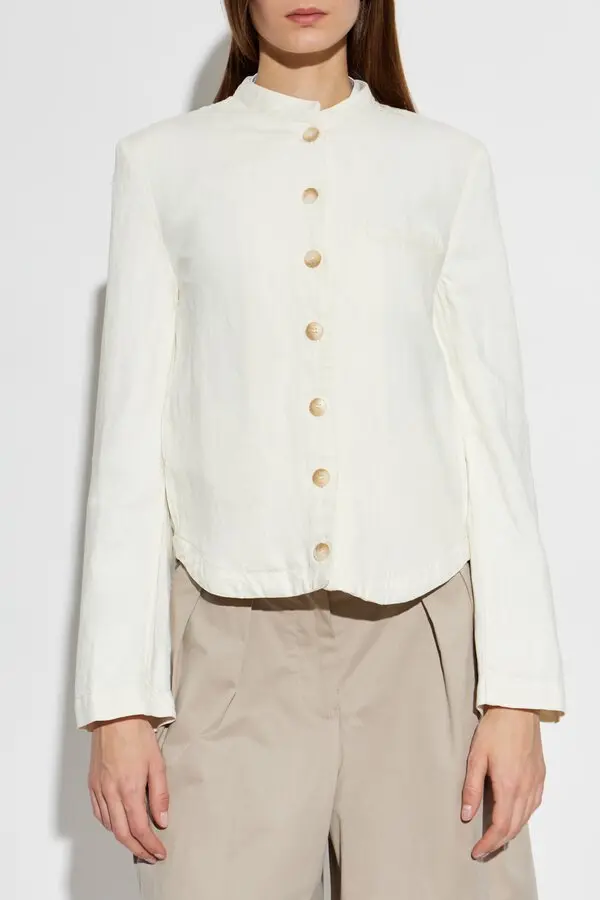Emporio Armani Jacket With Pocket