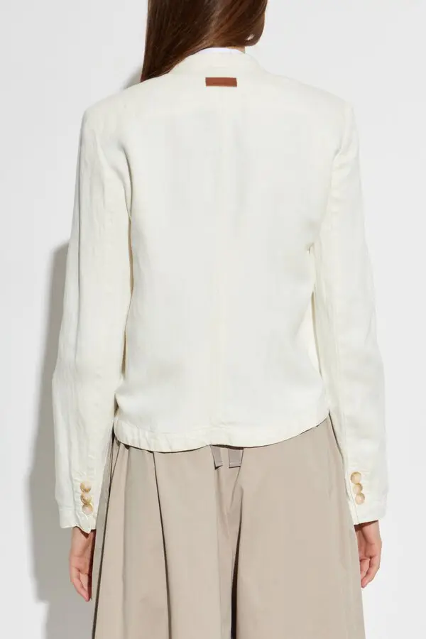 Emporio Armani Jacket With Pocket