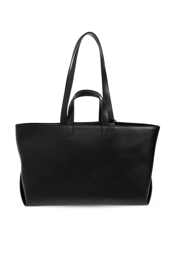 A.p.c. Le Drummer Shopper Bag - Black