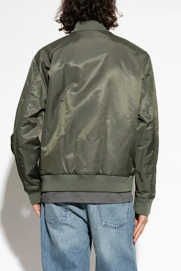 Balmain Reversible Bomber Jacket