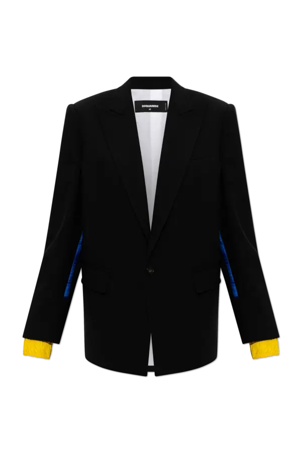 Dsquared2 Wool Blazer