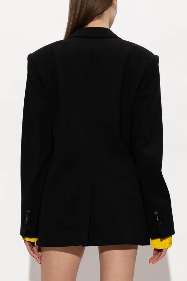 Dsquared2 Wool Blazer