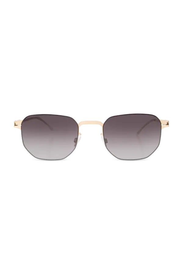 Mykita Bijan' Sunglasses - Gold