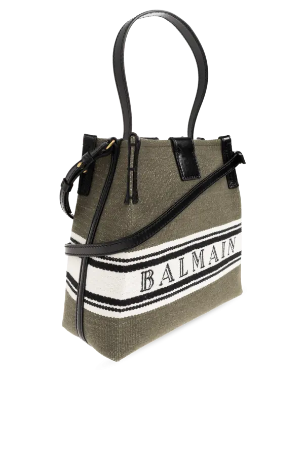 Balmain Release Shopper Bag