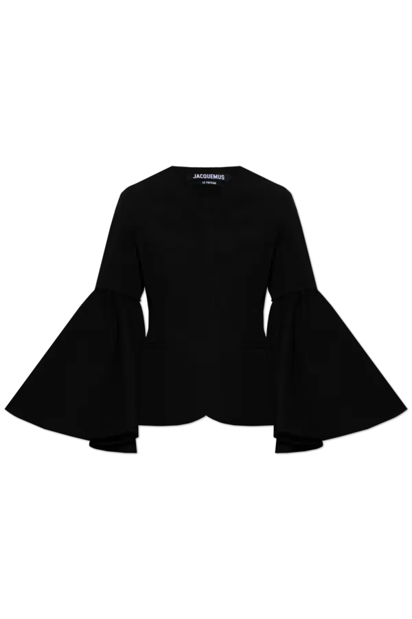 Jacquemus Paysan Blazer - Black