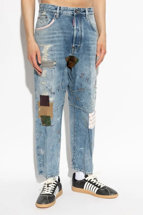 Dsquared2 Kawaii' Jeans