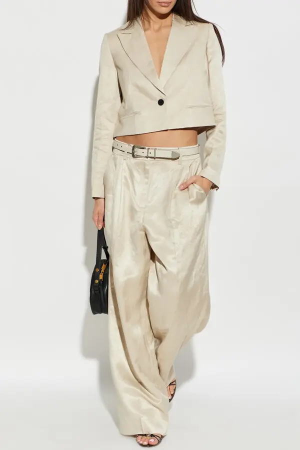 ALLSAINTS Helena Blazer - Beige