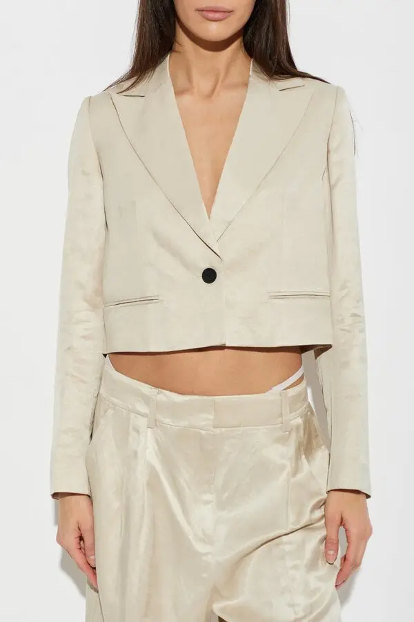 ALLSAINTS Helena Blazer - Beige