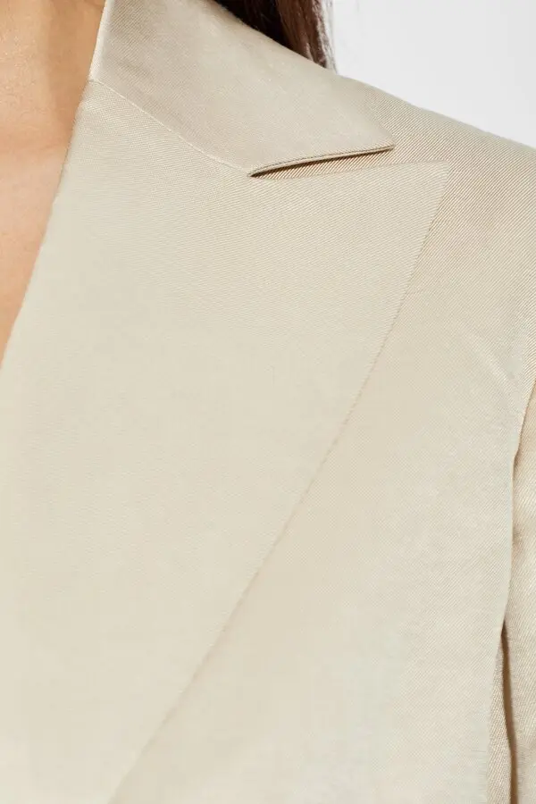 ALLSAINTS Helena Blazer - Beige