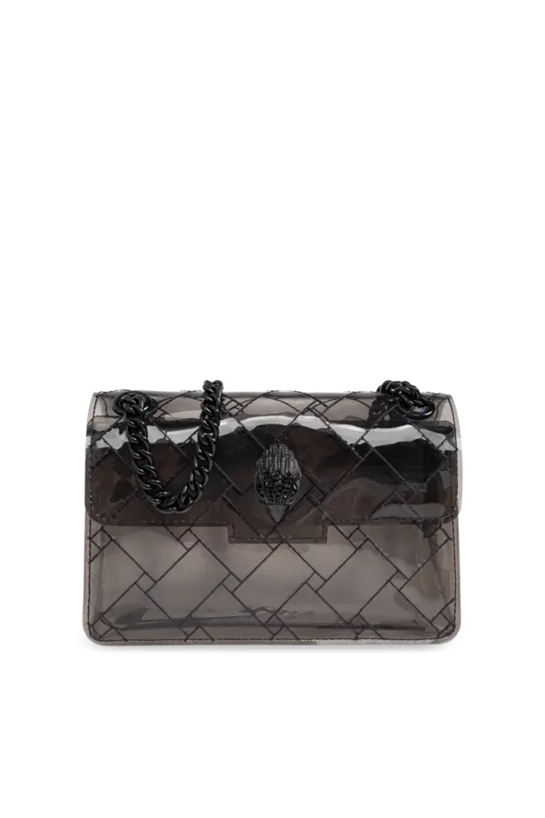 Kurt Geiger Kensington Mini Shoulder Bag - Black