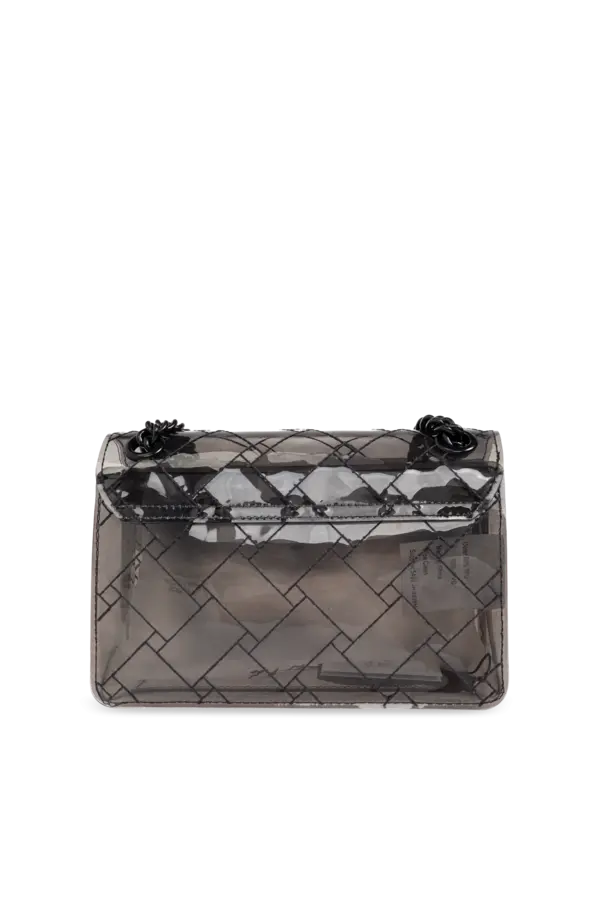 Kurt Geiger Kensington Mini Shoulder Bag - Black