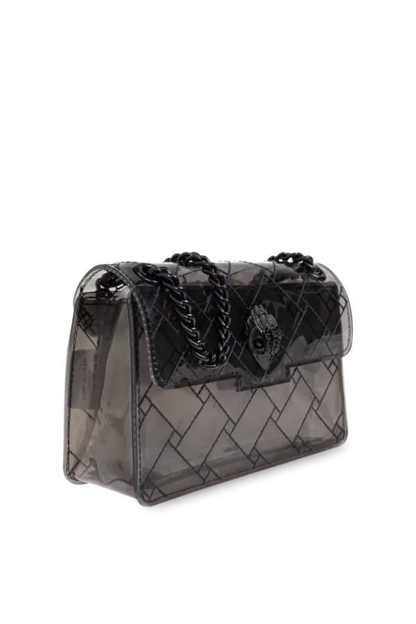 Kurt Geiger Kensington Mini Shoulder Bag - Black