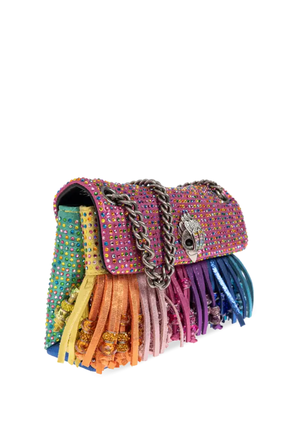 Kurt Geiger Kensington Mini Shoulder Bag - Multicolour