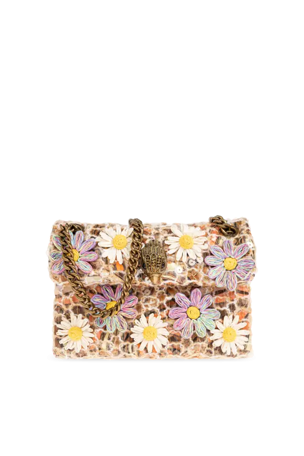 Kurt Geiger Kensington Mini Shoulder Bag - Multicolour