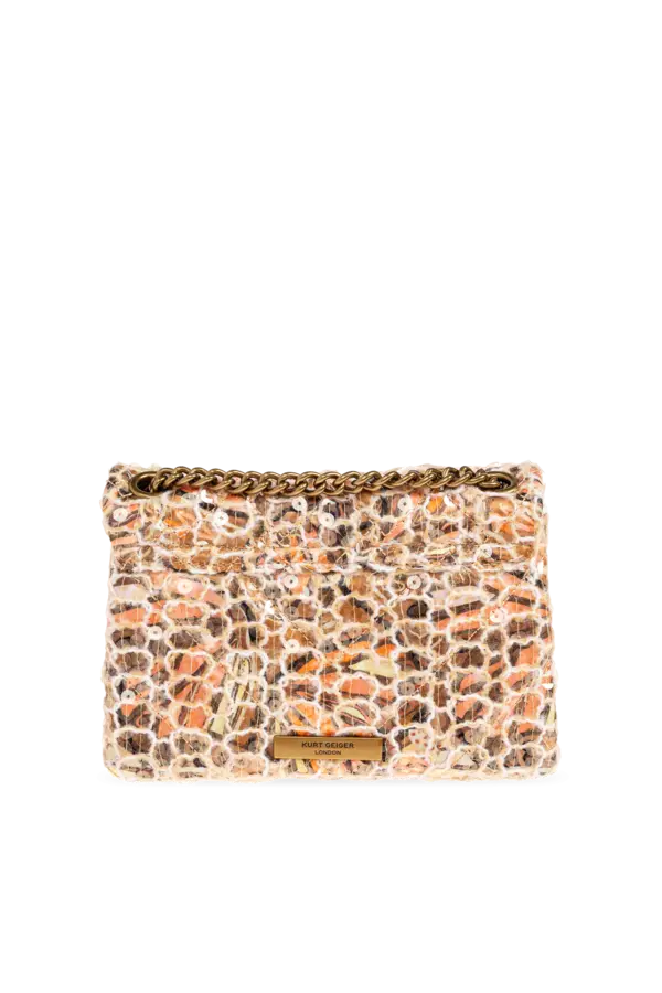 Kurt Geiger Kensington Mini Shoulder Bag - Multicolour
