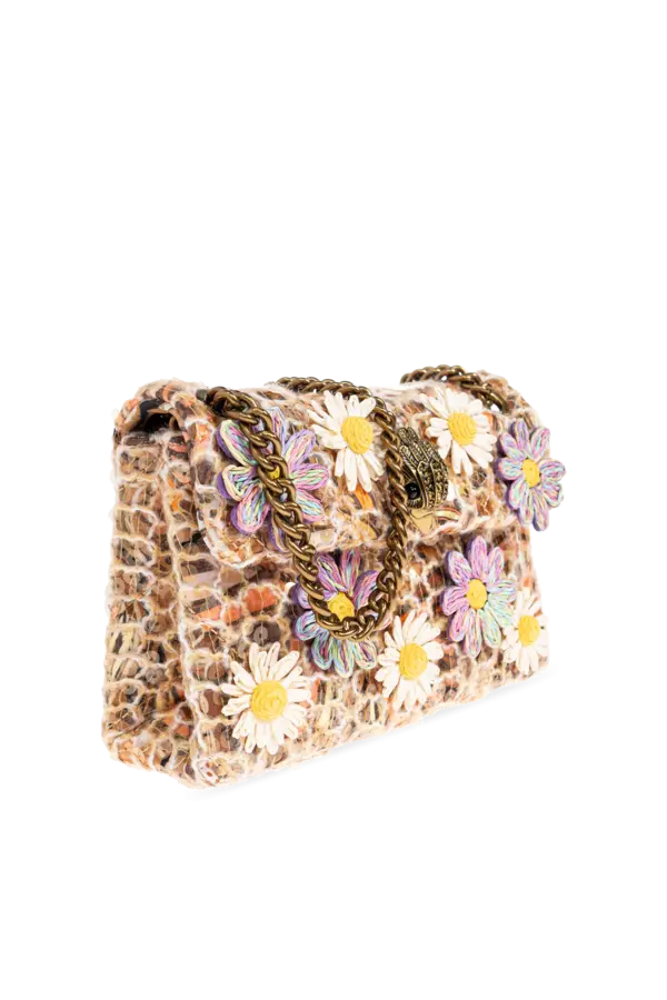 Kurt Geiger Kensington Mini Shoulder Bag - Multicolour