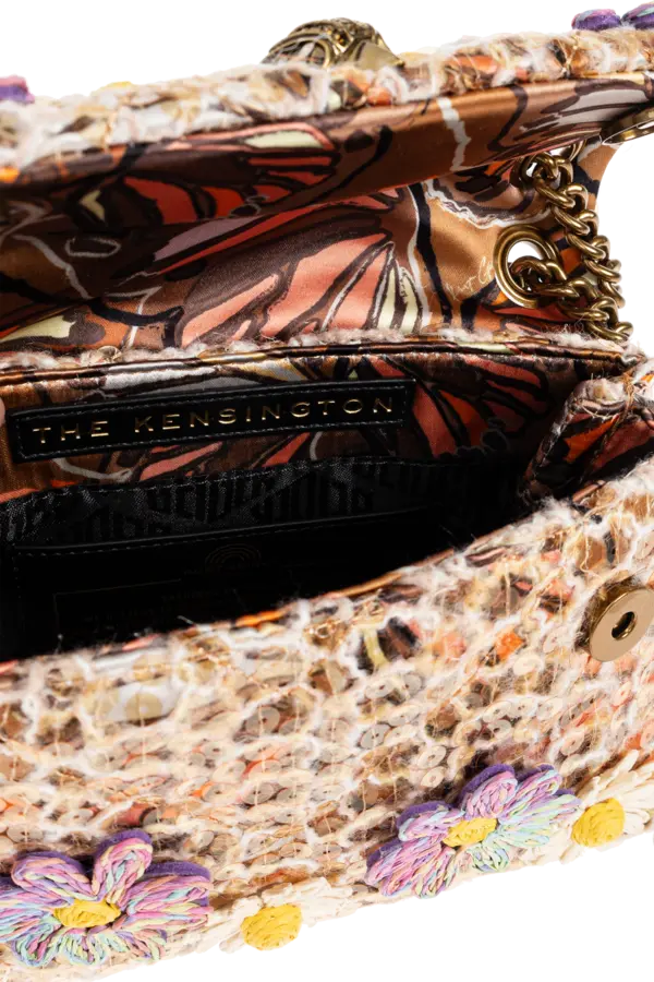 Kurt Geiger Kensington Mini Shoulder Bag - Multicolour