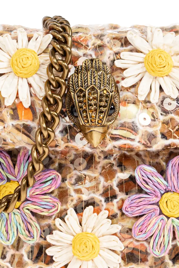 Kurt Geiger Kensington Mini Shoulder Bag - Multicolour