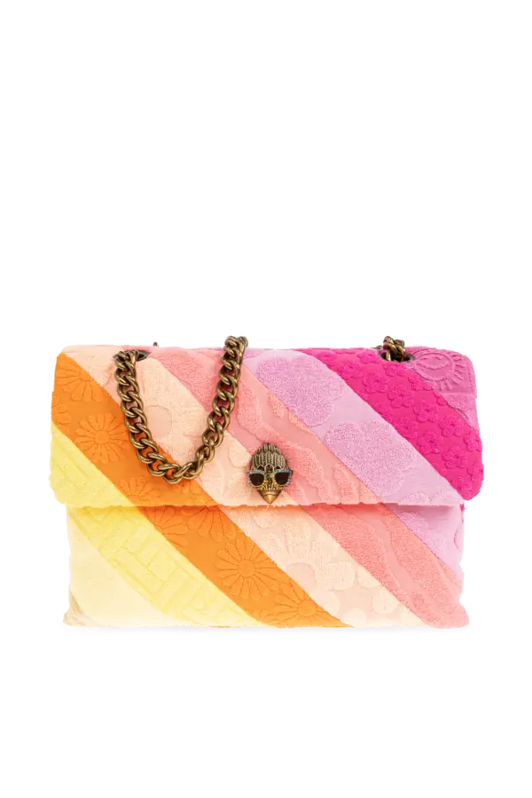 Kurt Geiger Shoulder Bag ‘kensington Large - Multicolour