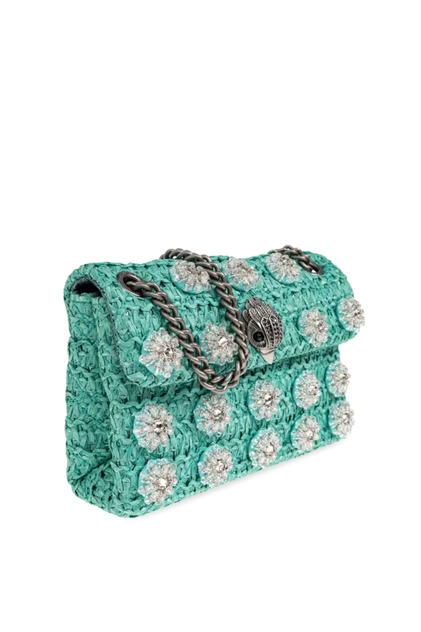 Kurt Geiger Kensington Mini Shoulder Bag - Green
