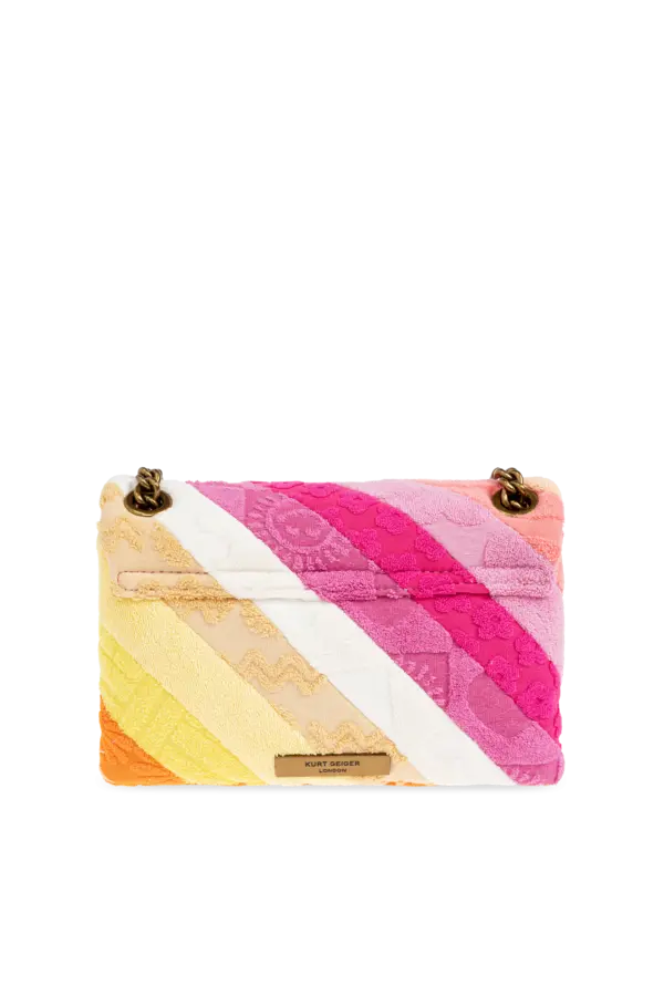 Kurt Geiger Kensington Mini Shoulder Bag - Multicolour