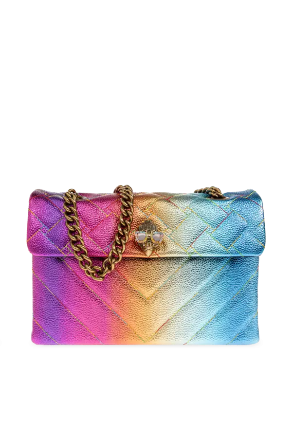 Kurt Geiger Kensington Shoulder Bag - Multicolour