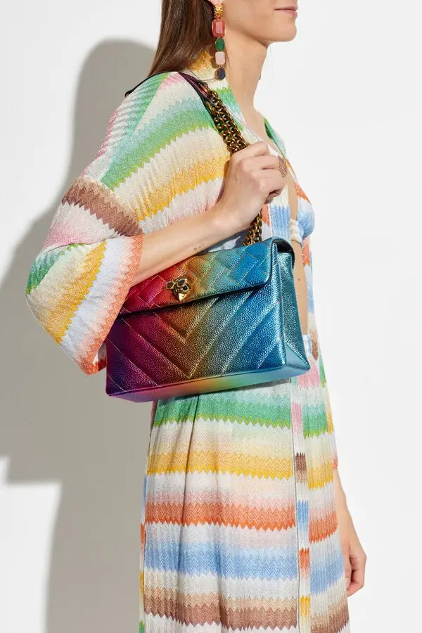 Kurt Geiger Kensington Shoulder Bag - Multicolour