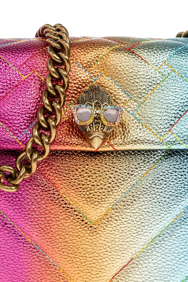 Kurt Geiger Kensington Shoulder Bag - Multicolour