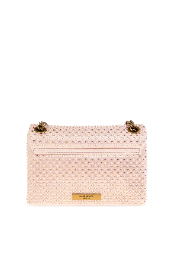 Kurt Geiger Kensington Mini’ Shoulder Bag - Pink