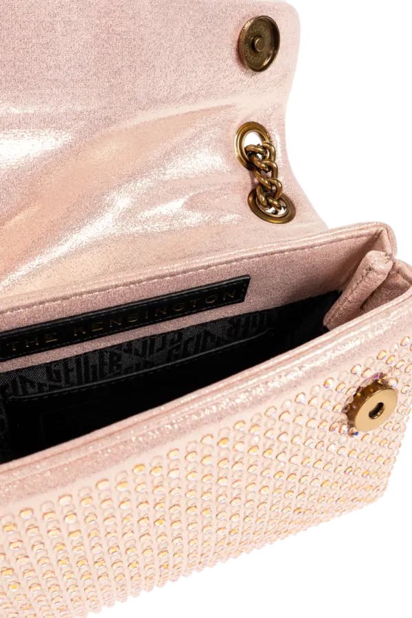 Kurt Geiger Kensington Mini’ Shoulder Bag - Pink