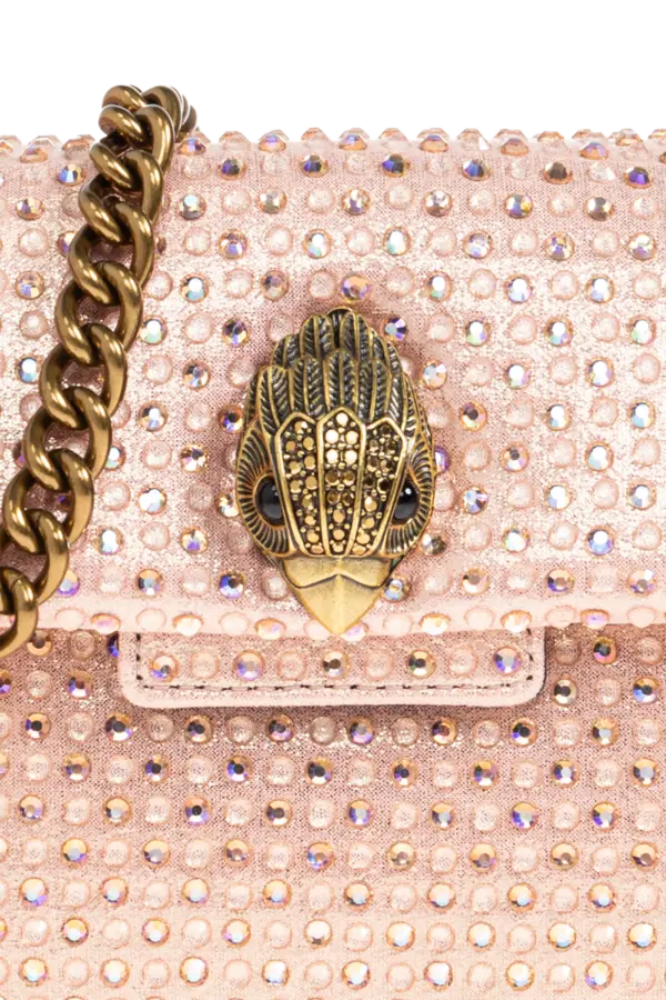 Kurt Geiger Kensington Mini’ Shoulder Bag - Pink