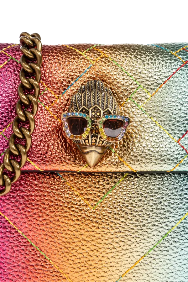 Kurt Geiger Kensington Mini Shoulder Bag - Multicolour