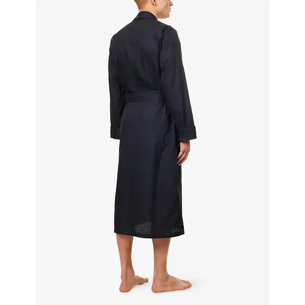 Derek Rose Paris Cotton Robe