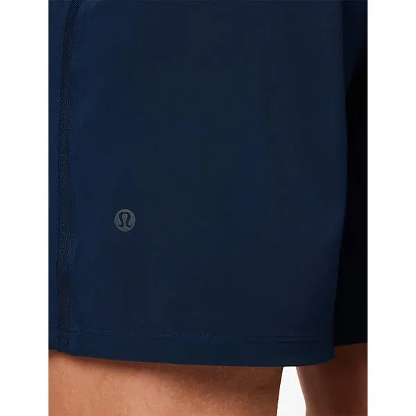Lululemon Pace Breaker 7" Mid-rise Stretch-woven Shorts