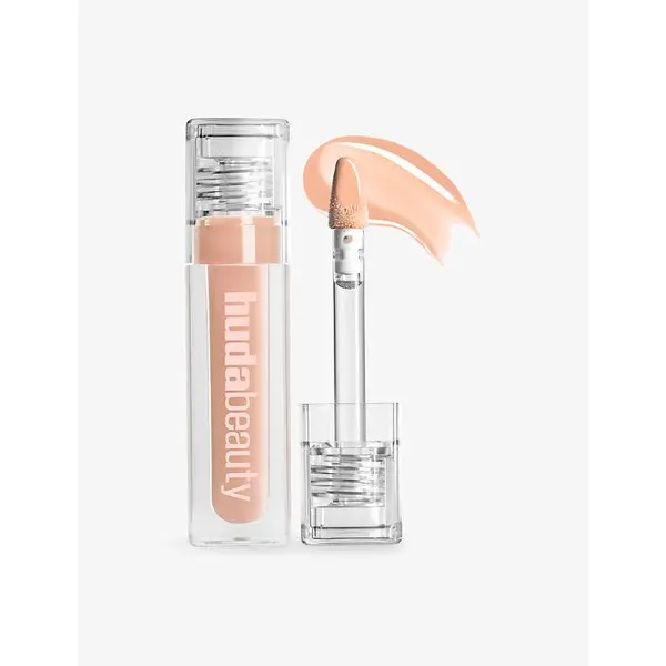 HUDA BEAUTY Faux Filler Lip Gloss 3.9ml - Lightcealer