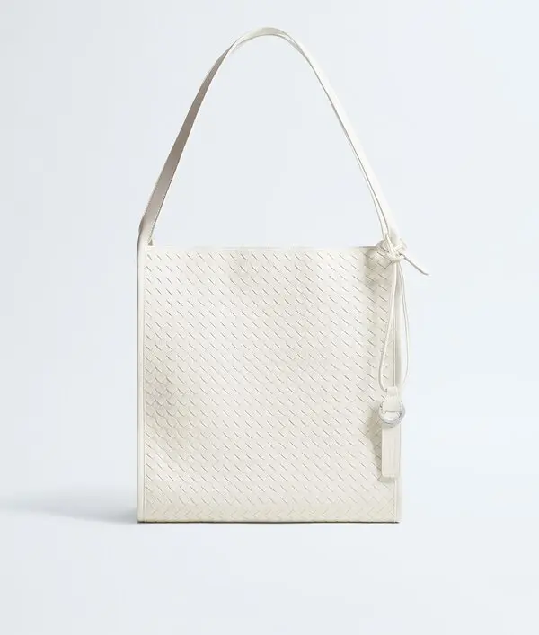 Bottega Veneta Corriere - Alabaster