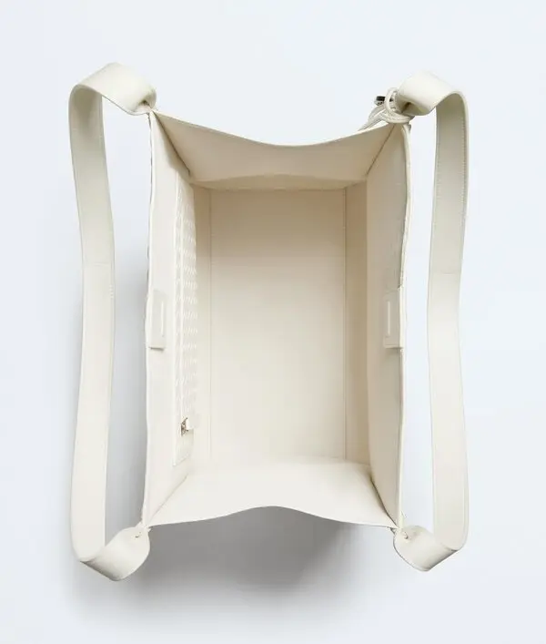 Bottega Veneta Corriere - Alabaster